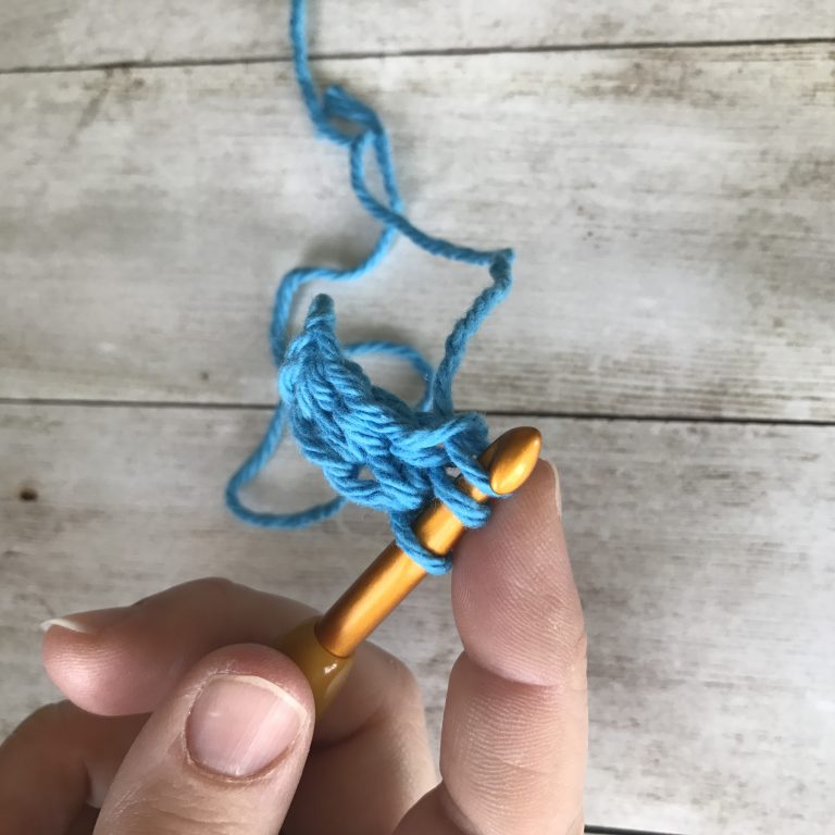 Foundation Crochet Stitches - Weekend Crochet • Green Fox Farms Designs