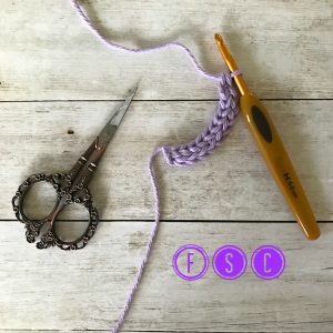 Crochet Decrease Stitches Guide • Green Fox Farms Designs