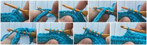 Crochet Decrease Stitches Guide • Green Fox Farms Designs