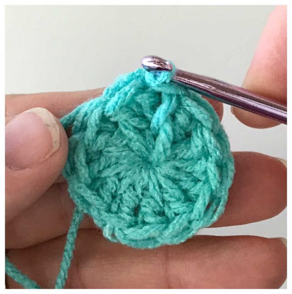 Infinite Spring Scarf Crochet Patterns • Green Fox Farms Designs