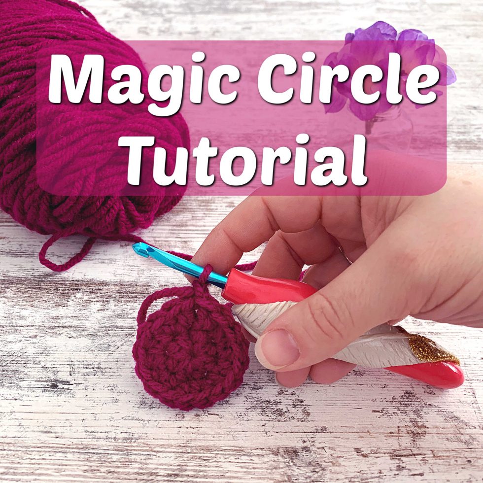 Mystery Motif Crochet Along • Green Fox Farms Designs