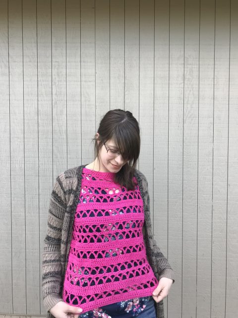 Summer Stitch Along - Week 2 • Green Fox Farms Designs