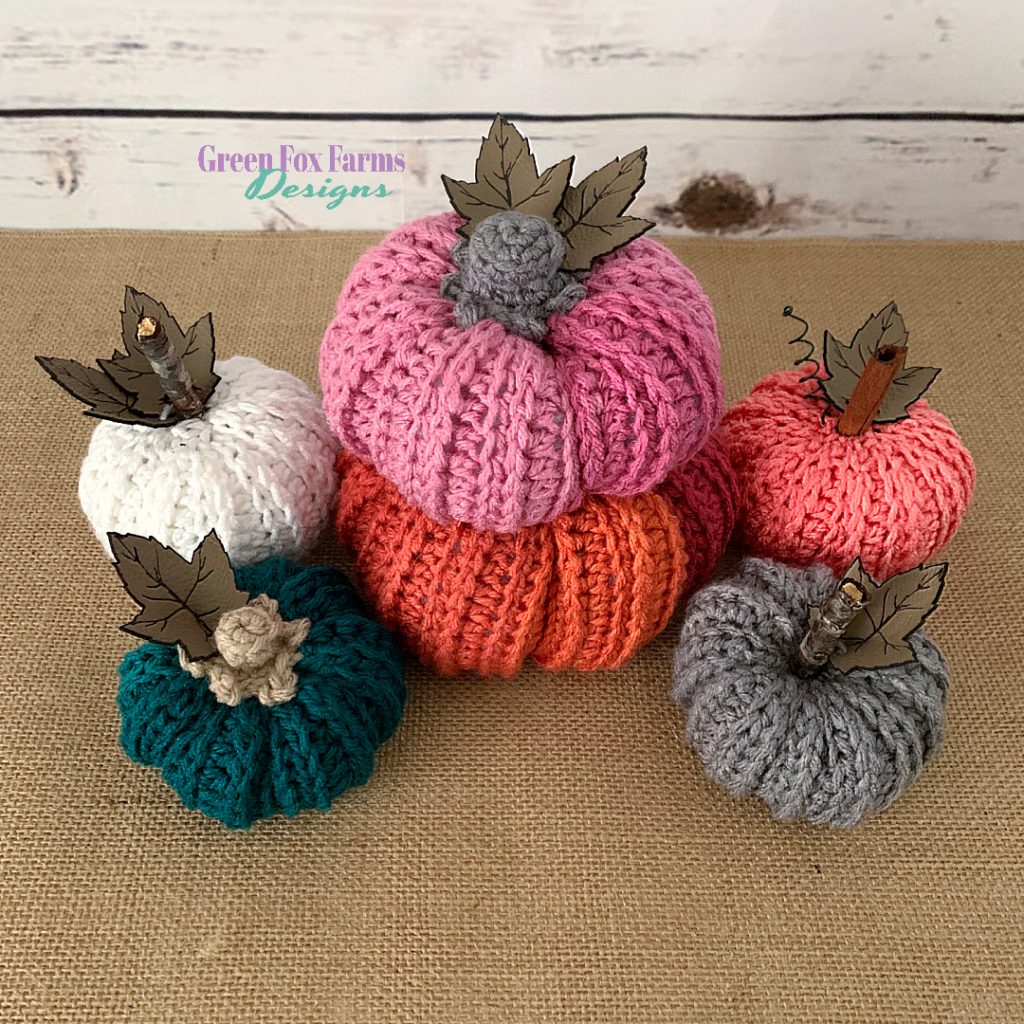 Free Crochet Patterns for Last Minute Gift Ideas! • Green Fox Farms Designs