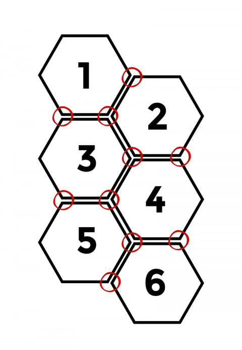 Mystery Motif Crochet Along • Green Fox Farms Designs