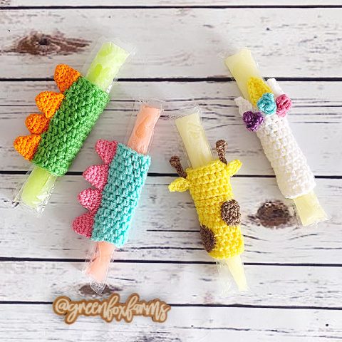 Free Crochet Patterns For Last Minute Gift Ideas! • Green Fox Farms Designs