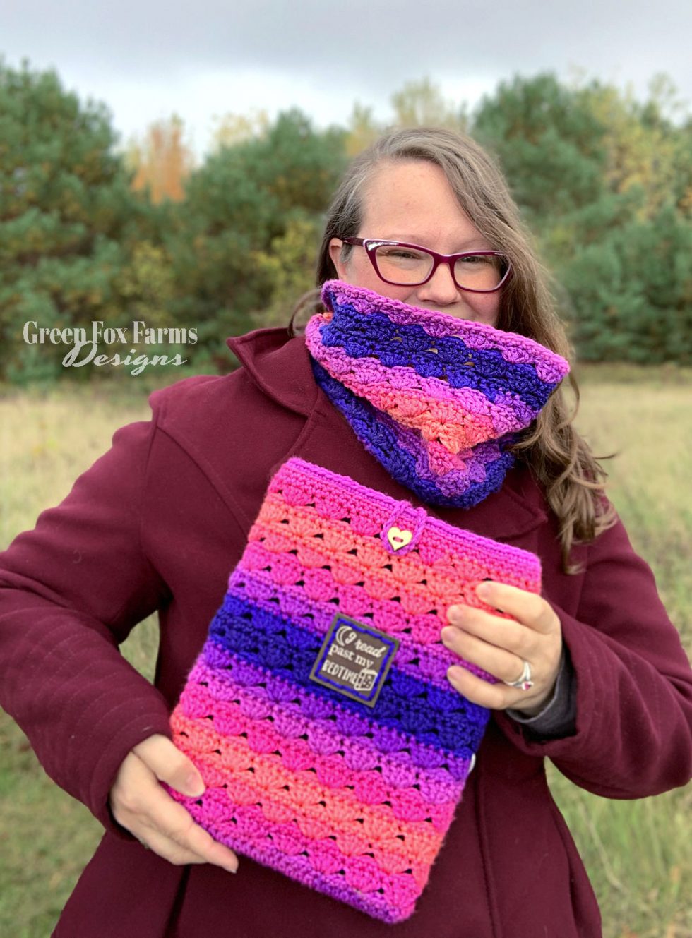 Green Fox Farms Designs | Magic & Geek Crochet Patterns!