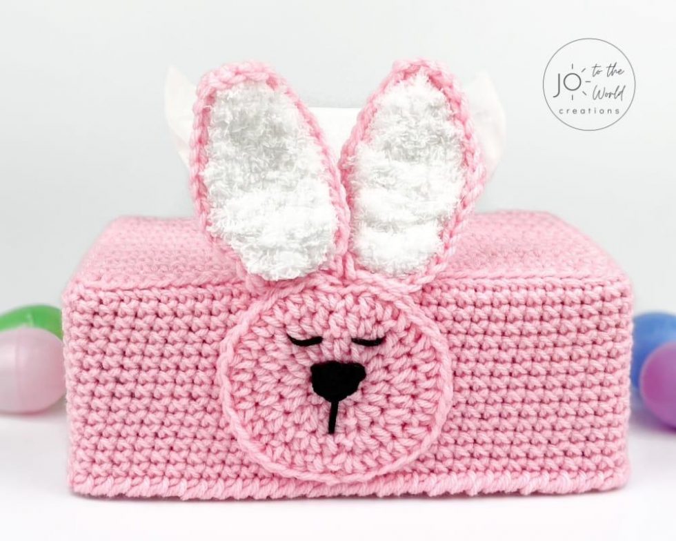 18 Cute Easter Patterns To Crochet • Green Fox Farms Designs