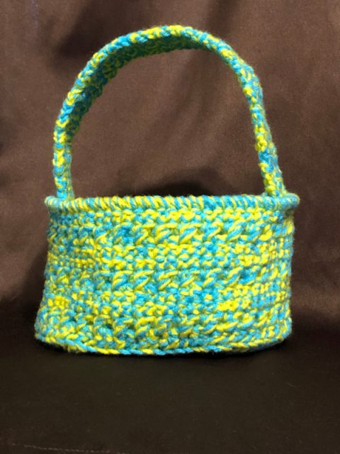 Hopscotch Easter Baskets • Green Fox Farms Designs