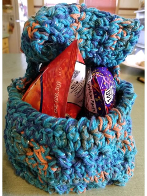 Hopscotch Easter Baskets • Green Fox Farms Designs