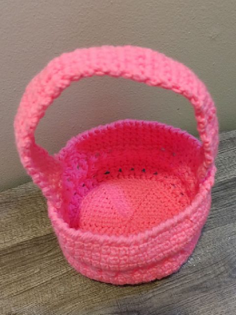 Hopscotch Easter Baskets • Green Fox Farms Designs