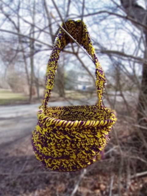 Hopscotch Easter Baskets • Green Fox Farms Designs