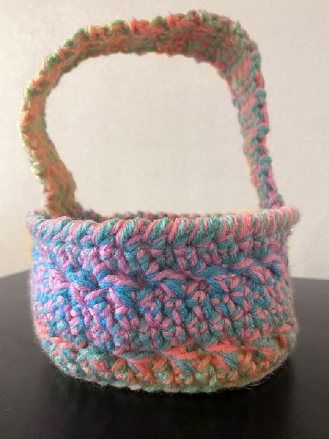 Hopscotch Easter Baskets • Green Fox Farms Designs