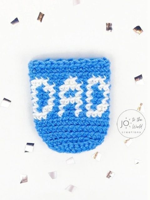 24 Gifts To Crochet For Dad • Green Fox Farms Designs