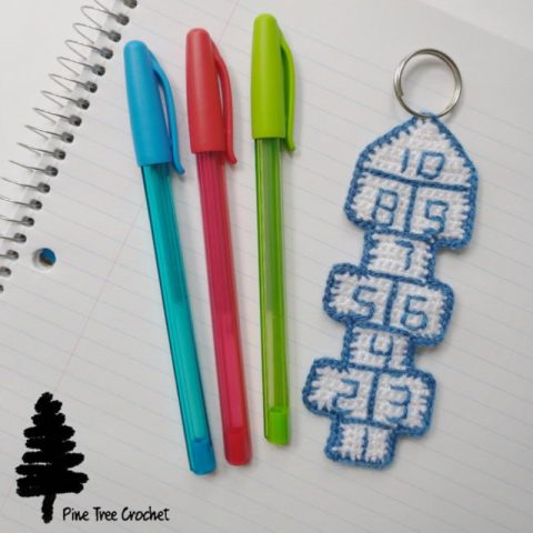 22 Summer Fun Crochet Patterns • Green Fox Farms Designs