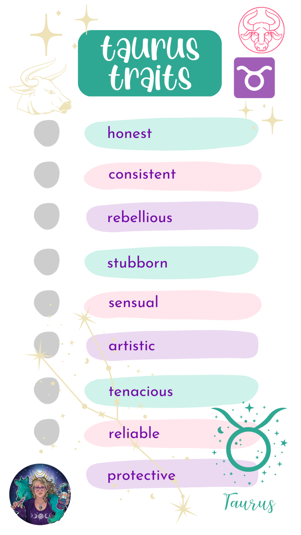 25 Terrific Crochet Patterns For Taurus