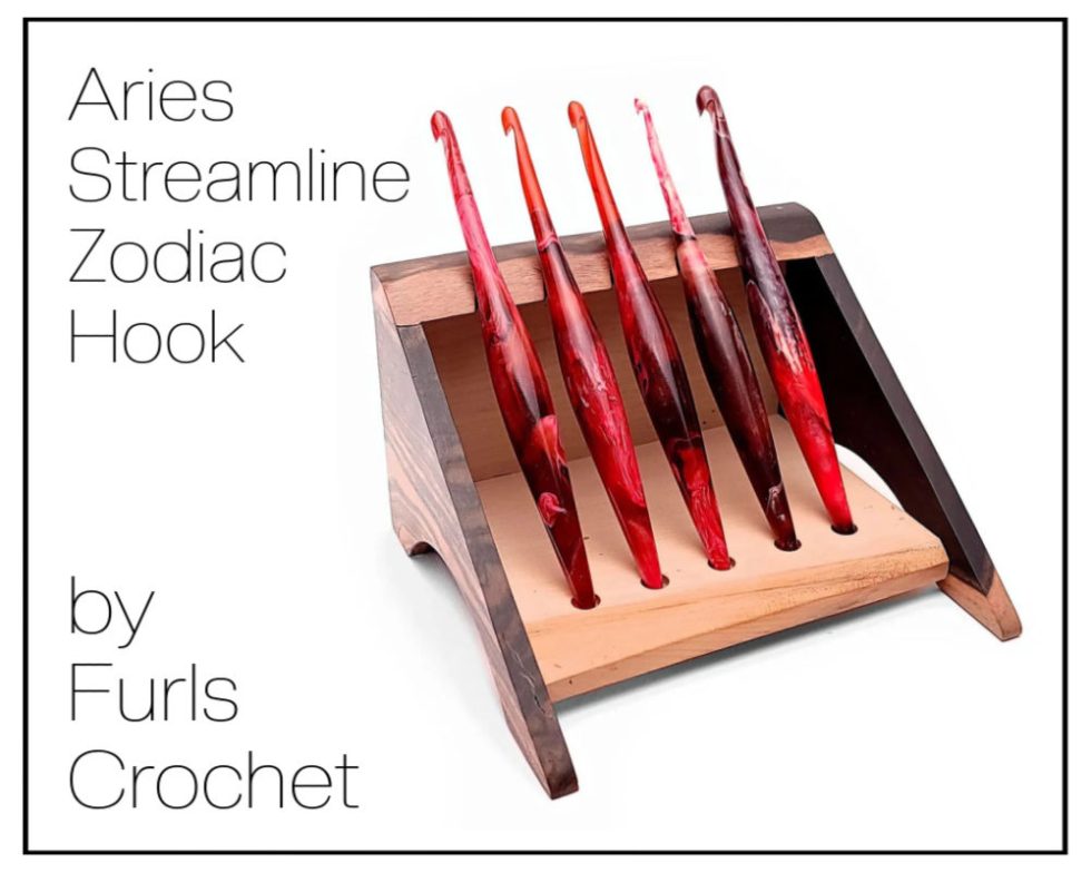 15 Awesome Crochet Patterns For Aries • Green Fox Farms Designs