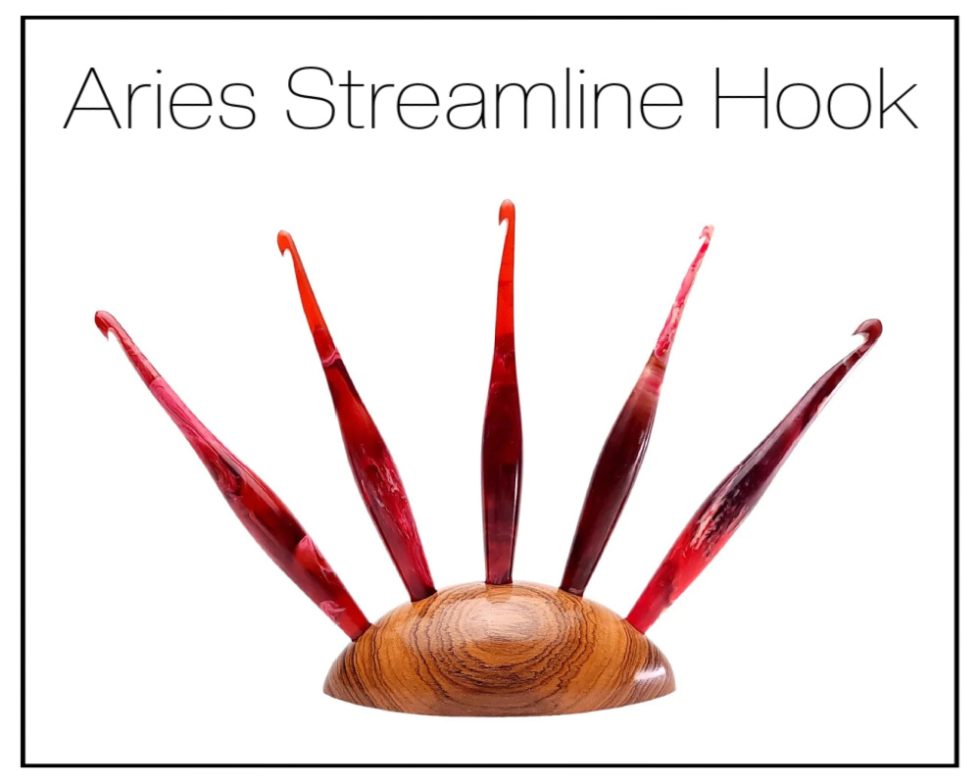 15 Awesome Crochet Patterns For Aries • Green Fox Farms Designs