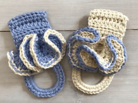 27 Clever Crochet Patterns For Cancerians • Green Fox Farms Designs