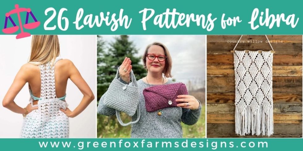 Crochet World Archives • Green Fox Farms Designs