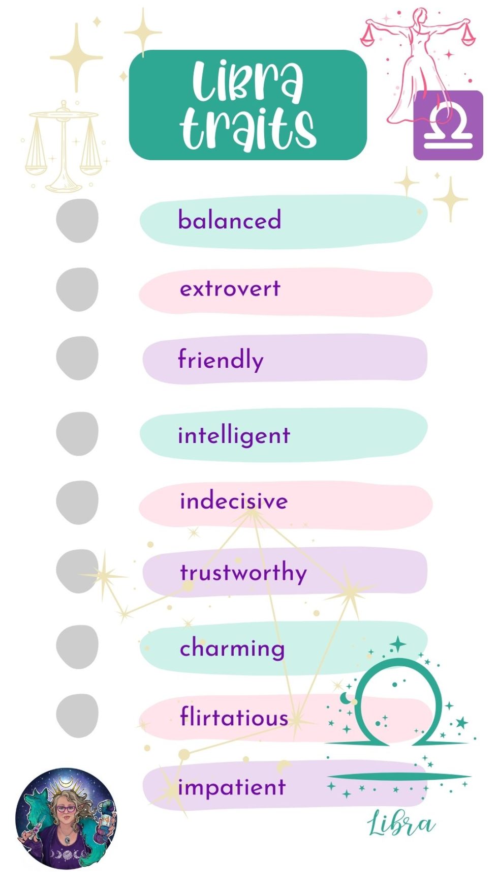 26 Lavish Crochet Patterns For Libras • Green Fox Farms Designs