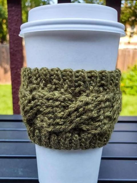 The Best Coffee Crochet Patterns – Your Caffeine Fix, All In One Post ...