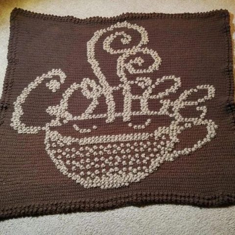 The Best Coffee Crochet Patterns – Your Caffeine Fix, All In One Post ...