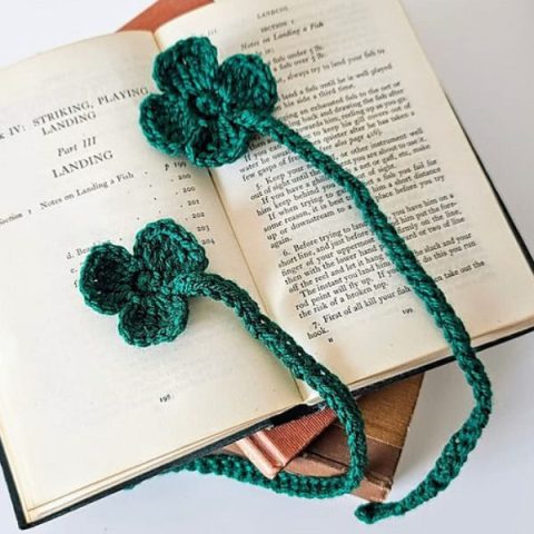 Gorgeous Crochet Patterns For Book Lovers - To Make & Gift! • Green Fox ...