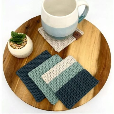 The Best Coffee Crochet Patterns – Your Caffeine Fix, All In One Post ...