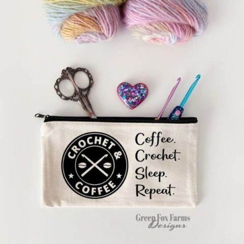 The Best Coffee Crochet Patterns – Your Caffeine Fix, All In One Post ...