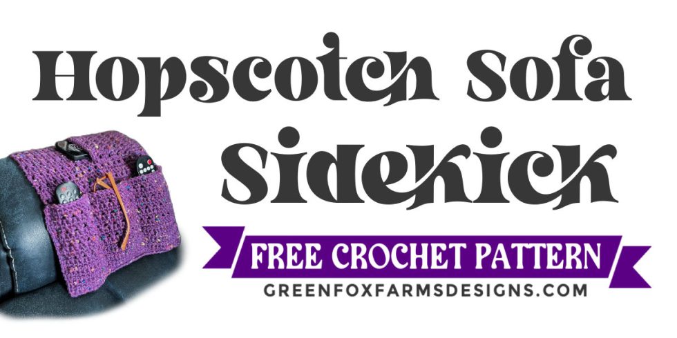 Free-crochet-remote-control-caddy-pattern-pockets