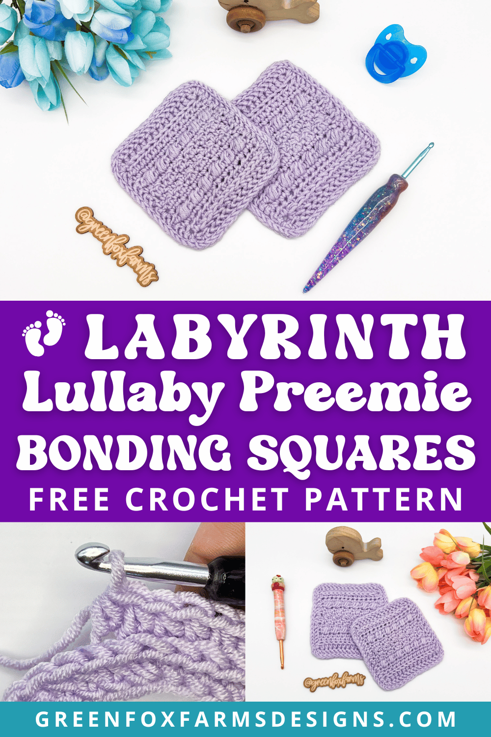 Preemie-baby-crochet-bonding-square-pattern-free